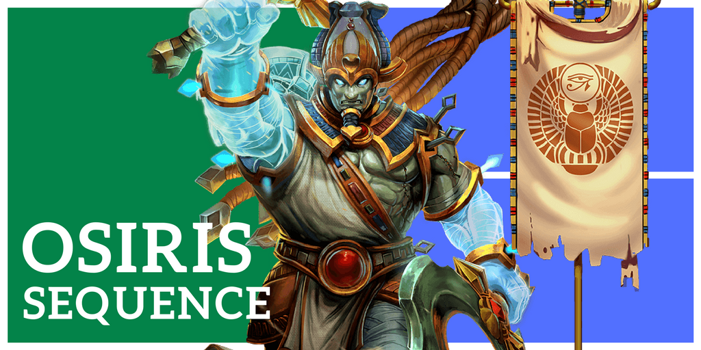 Osiris Sequence Posted, Bucharest NOT cut from lineup! | Agent Academy ...