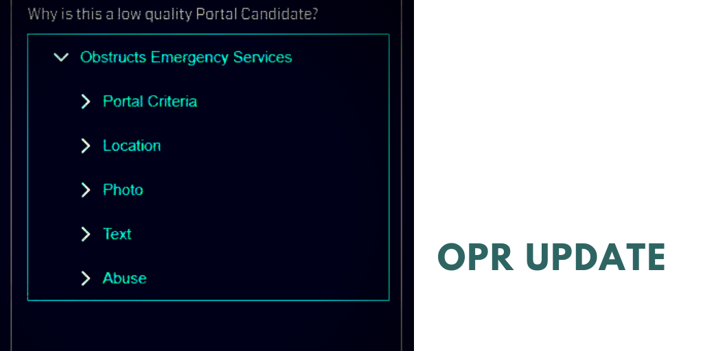 OPR 1 Star Update | Agent Academy Podcast