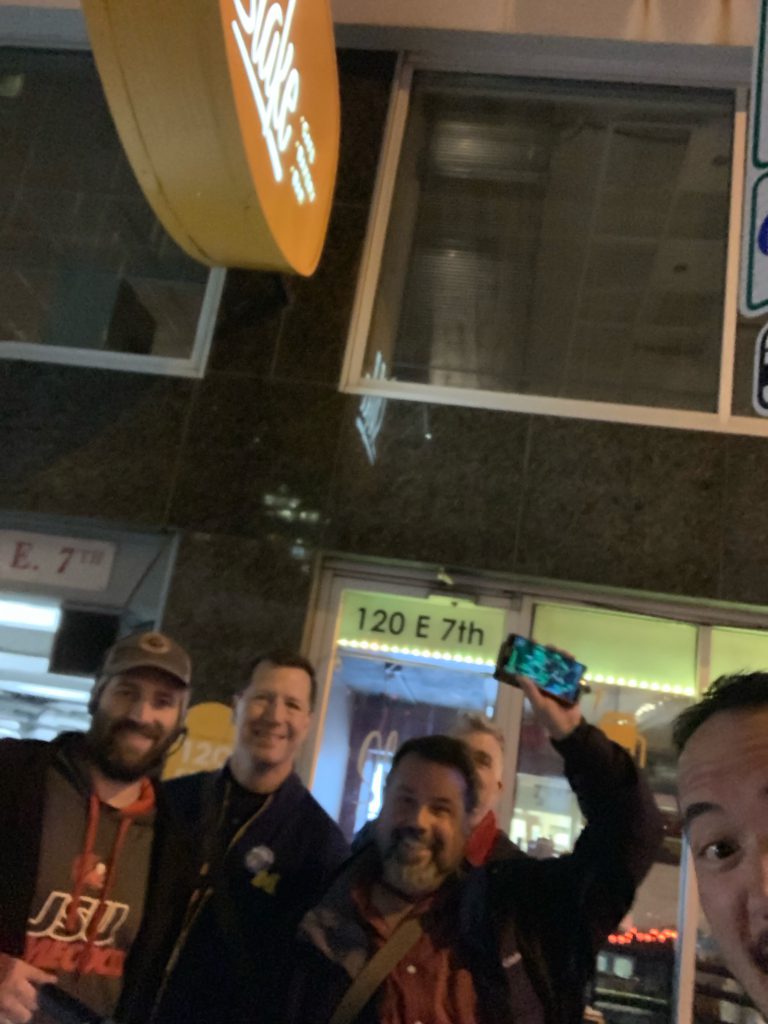 Ingress Intel Ops (IntelOps) - Austin, Texas: Recursion Prime | Agent ...