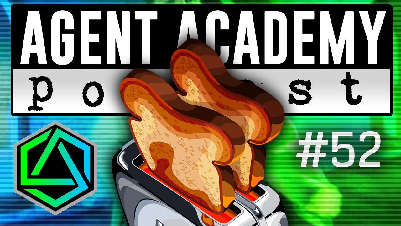 52: Get Toasted! Ingress News, Toast, Darsana Prime, with Special Guest ...